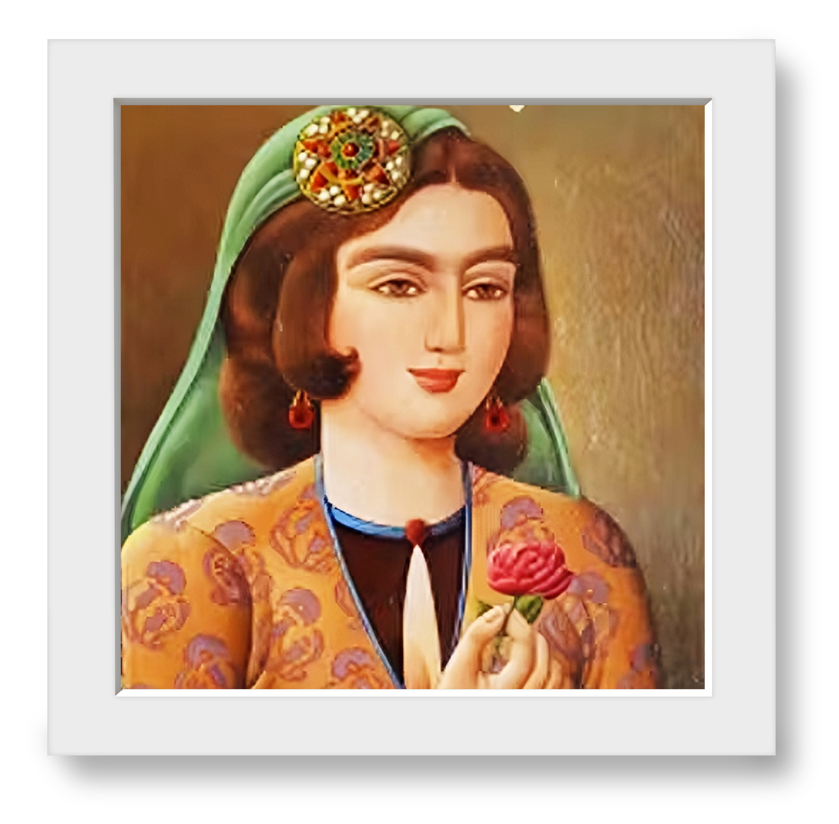 Irān Partaw-Aʿzam - Women Poets Iranica