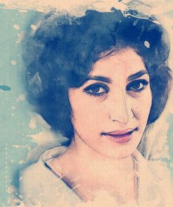 Of the Sins of Furūgh Farrukhzād - Women Poets Iranica