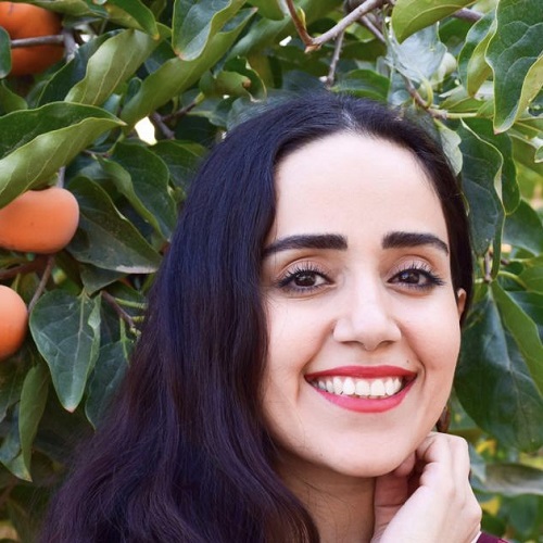 About - Women Poets Iranica