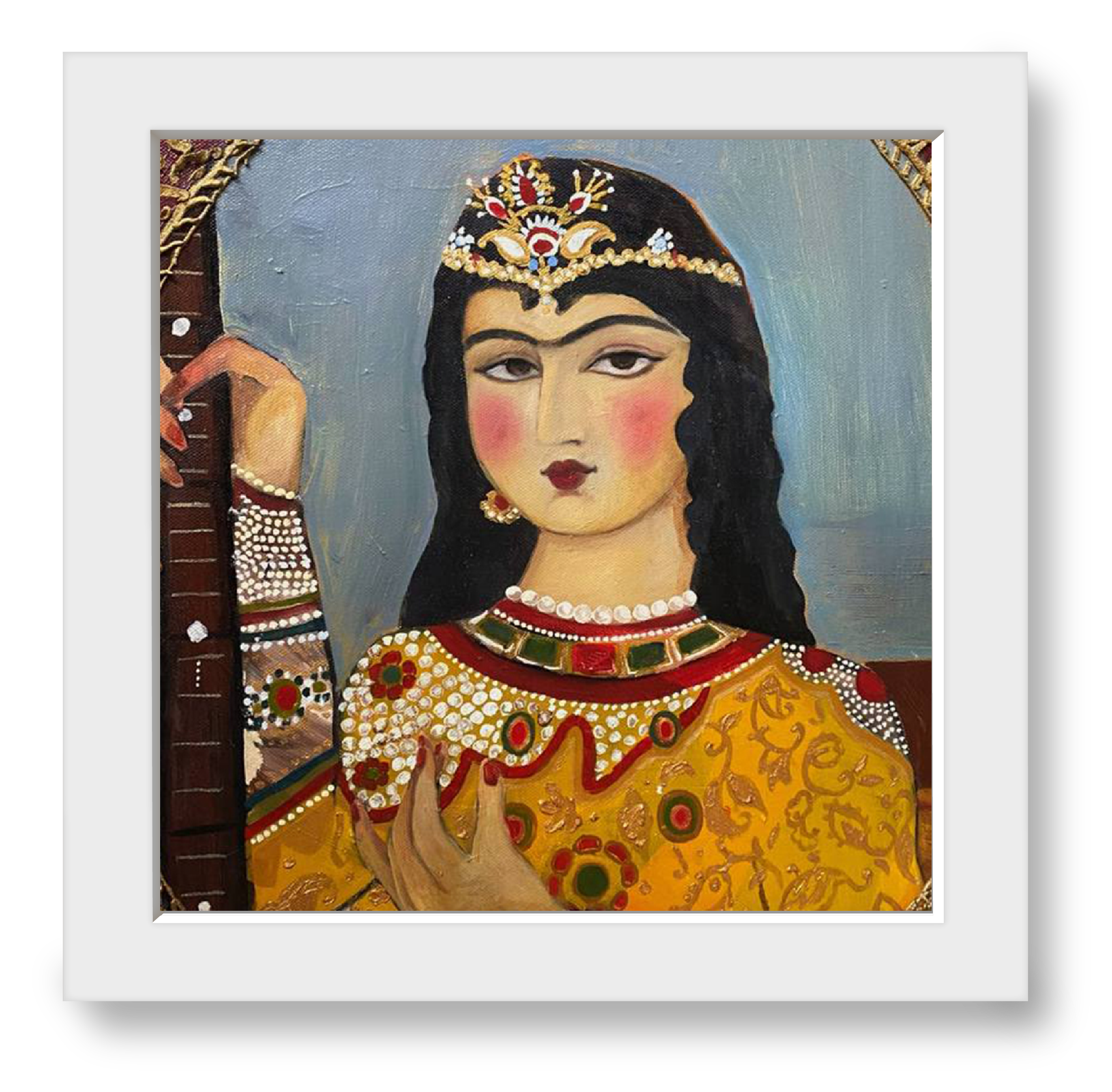 Babū Jān - Women Poets Iranica