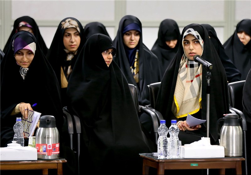 Women Poets and the Assertion of Agency in the Supreme Leader’s Annual ...