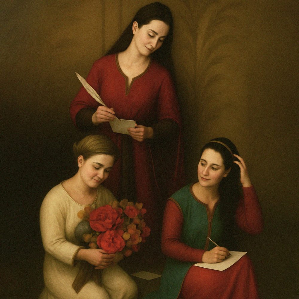 Women Poets of Kerman: Part One – From the 7th/13th to the 13th/19th ...